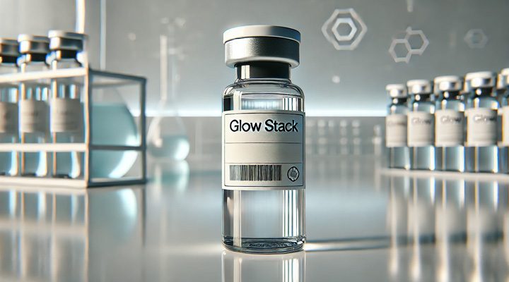 Buy GLOW Stack Online in Australia | GLOW Peptide for Sale